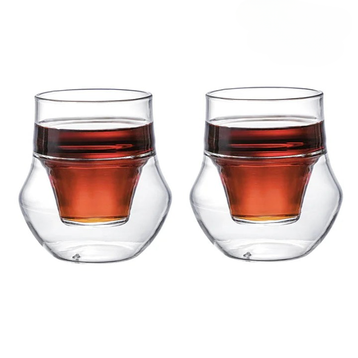 Verre à Thé Double Paroi
